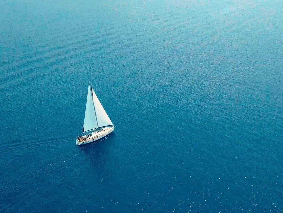 Sail on a catamaran to Isla Mujeres | Moon Palace Cancun