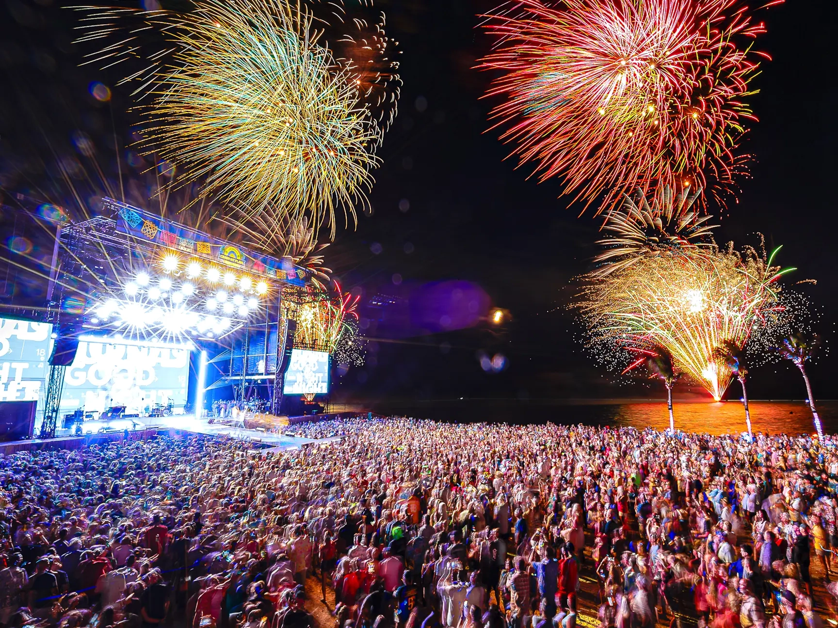 Concerts & Entertainment in Paradise | Moon Palace Cancun