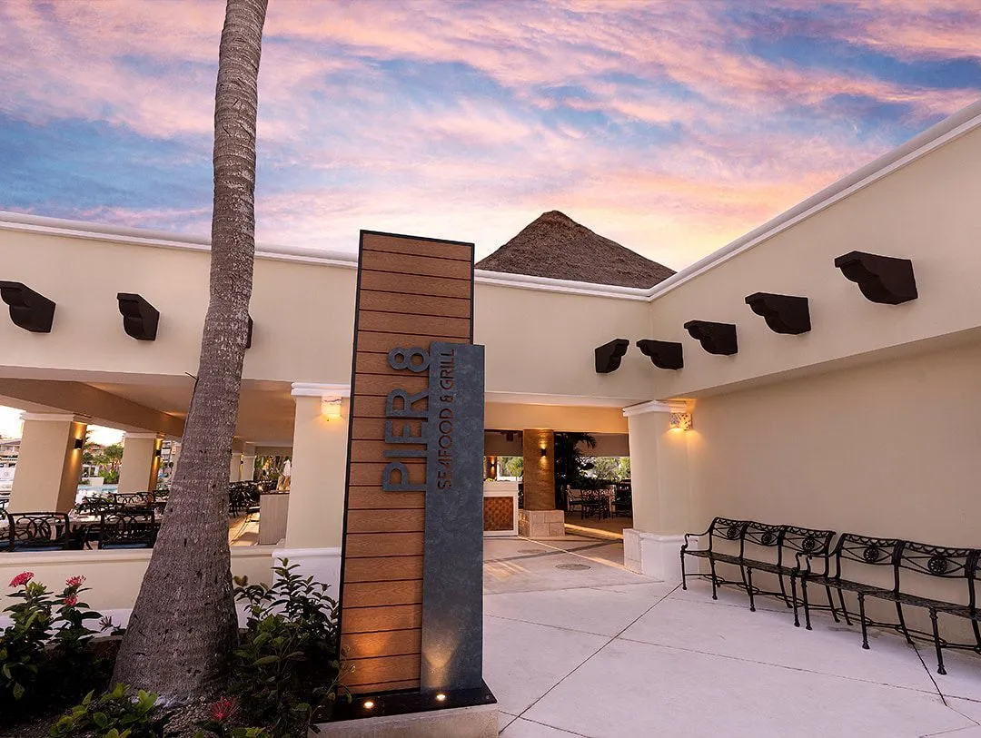 All Inclusive Gourmet Seafood | Moon Palace Cancun