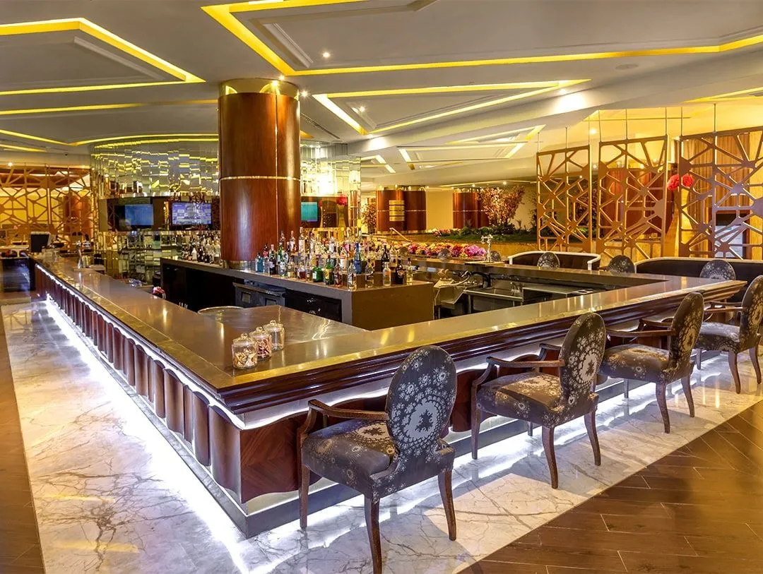 Top All-Inclusive Resort Drinks | Moon Palace Cancun