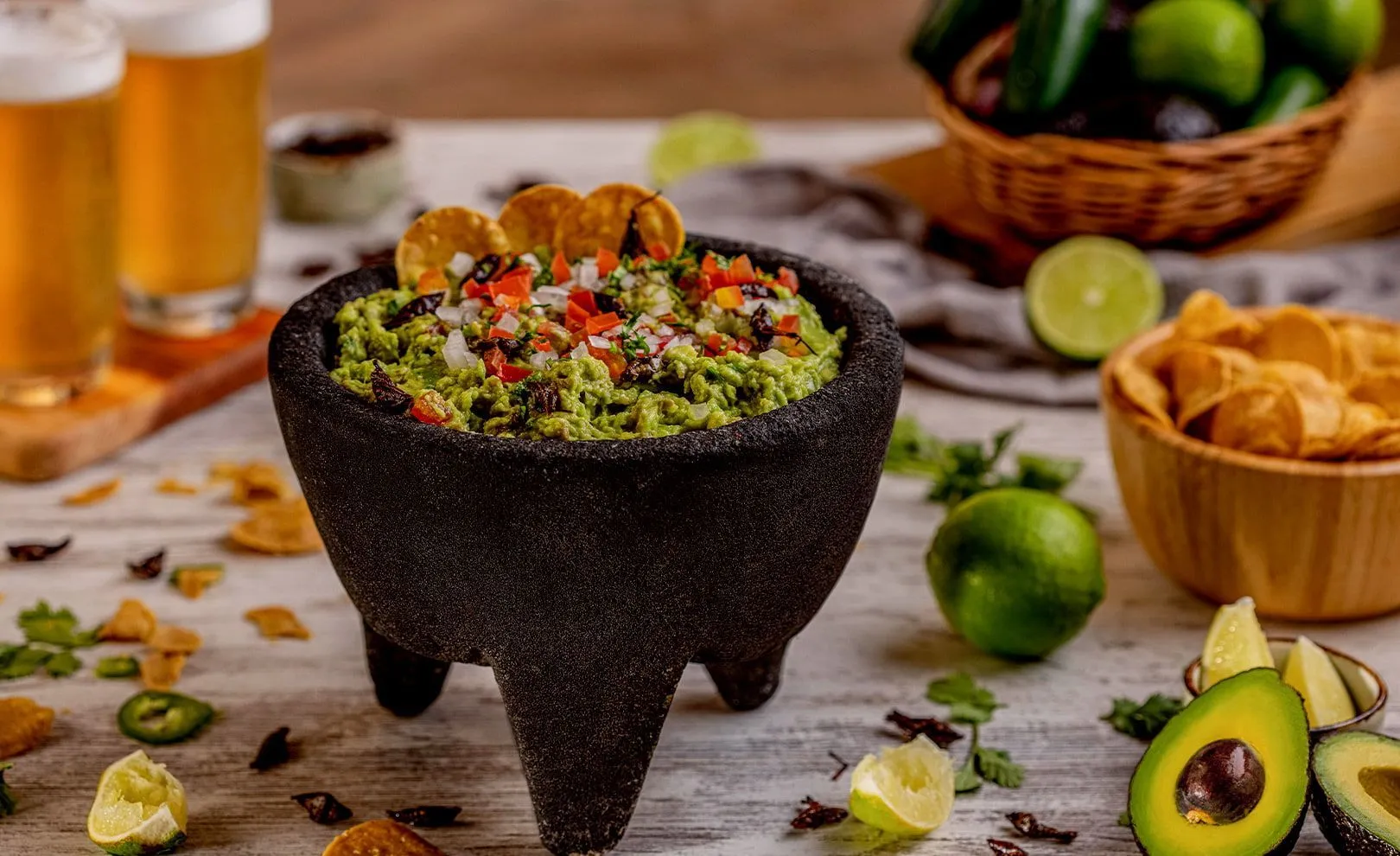 All Inclusive Yucatecan Cuisine | Moon Palace Cancun