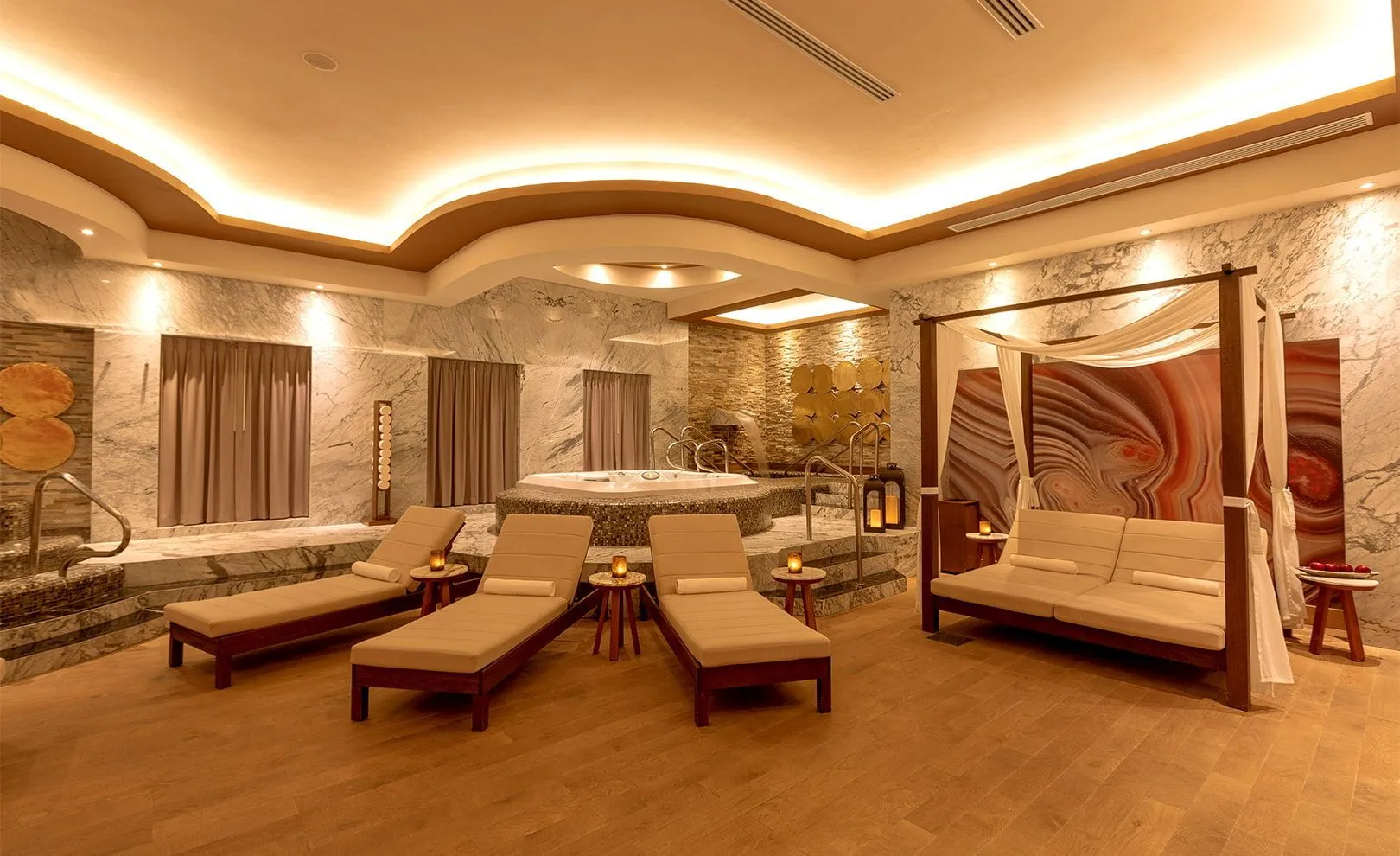 Ultimate Luxury Spa Experience | Moon Palace Cancun