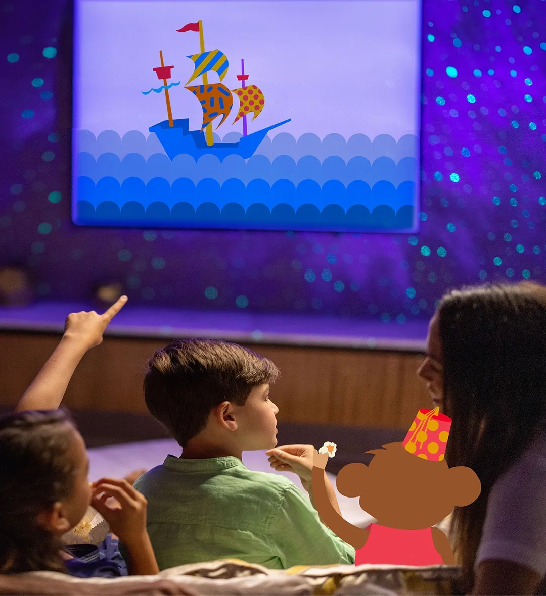 All Inclusive Experiences for Kids | Moon Palace Cancun