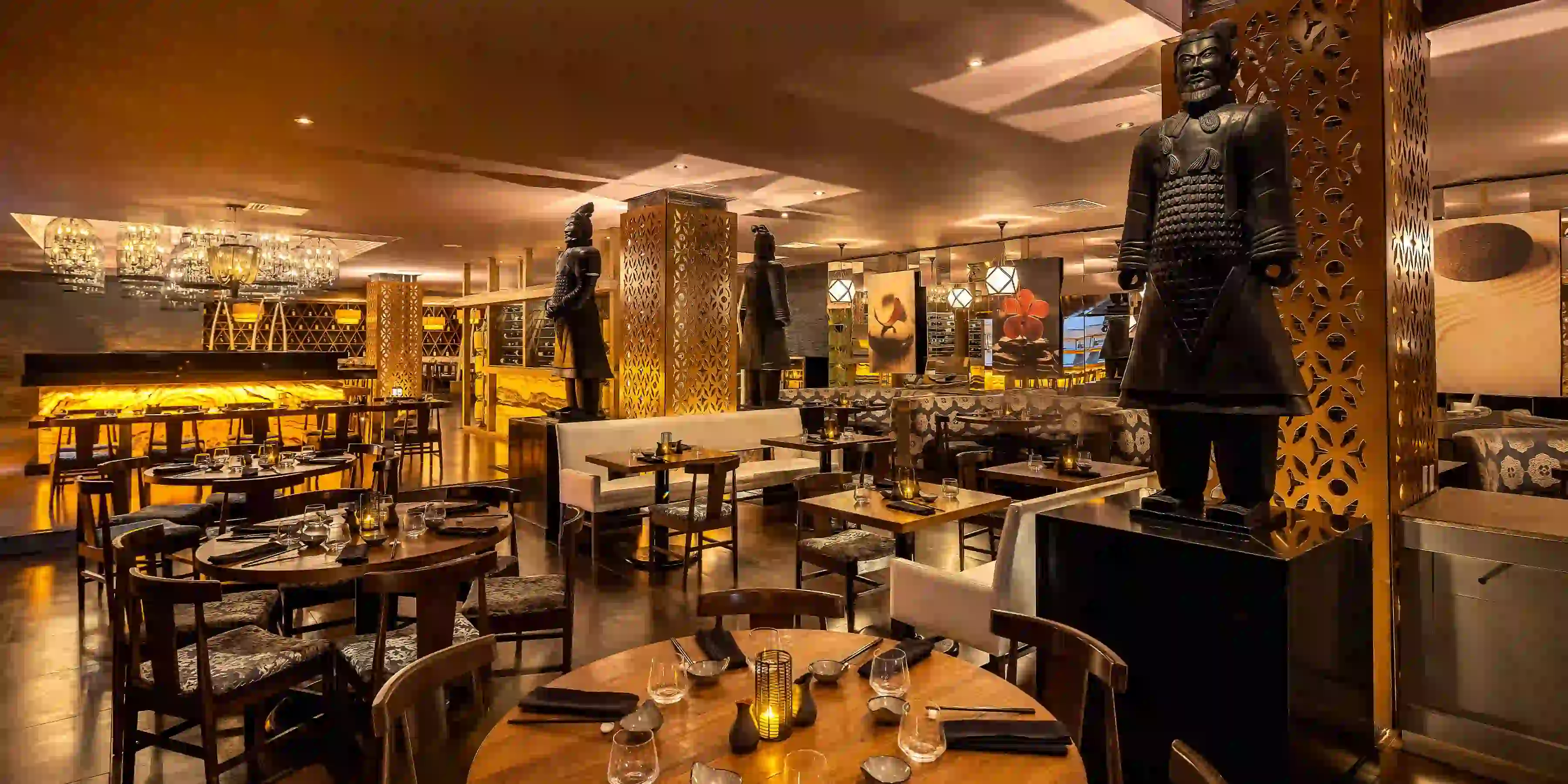 Gourmet All Inclusive Luxury Dining | Moon Palace Cancun