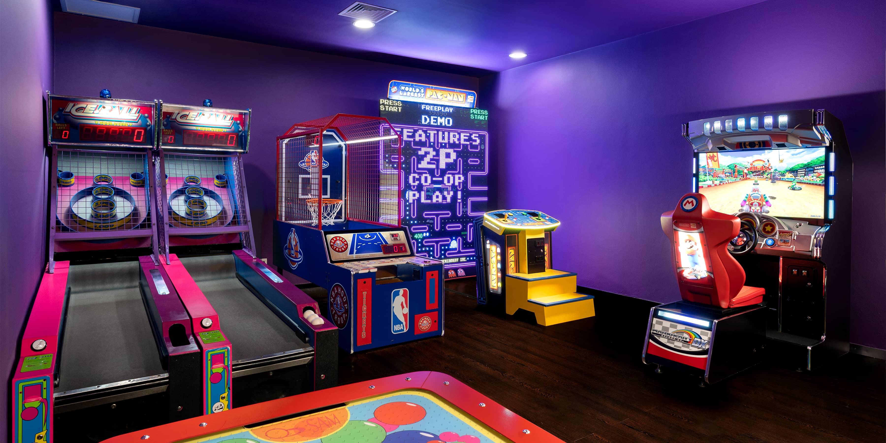 All Inclusive Kids Club and Playroom | Moon Palace Cancun