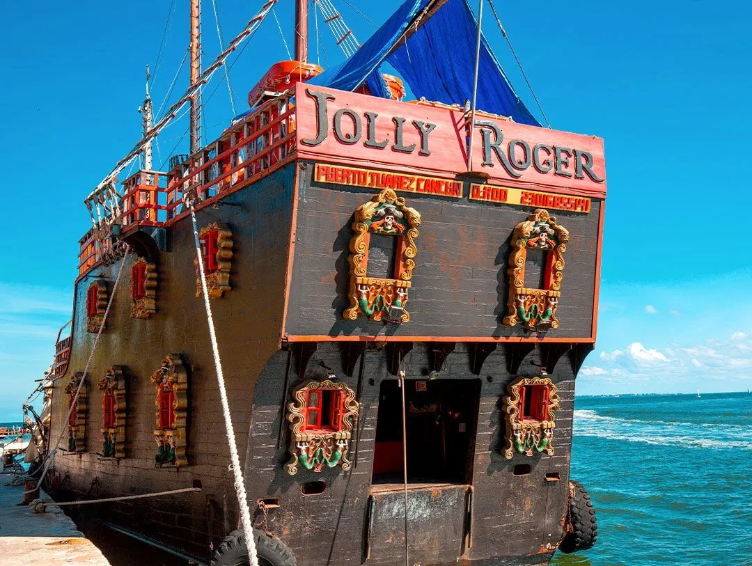 Live the Jolly Roger experience | Moon Palace Cancun
