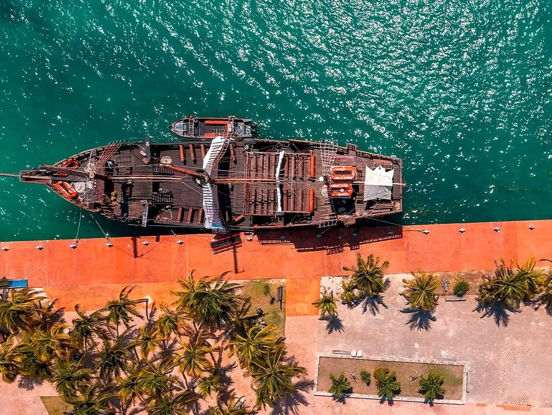 Live the Jolly Roger experience | Moon Palace Cancun