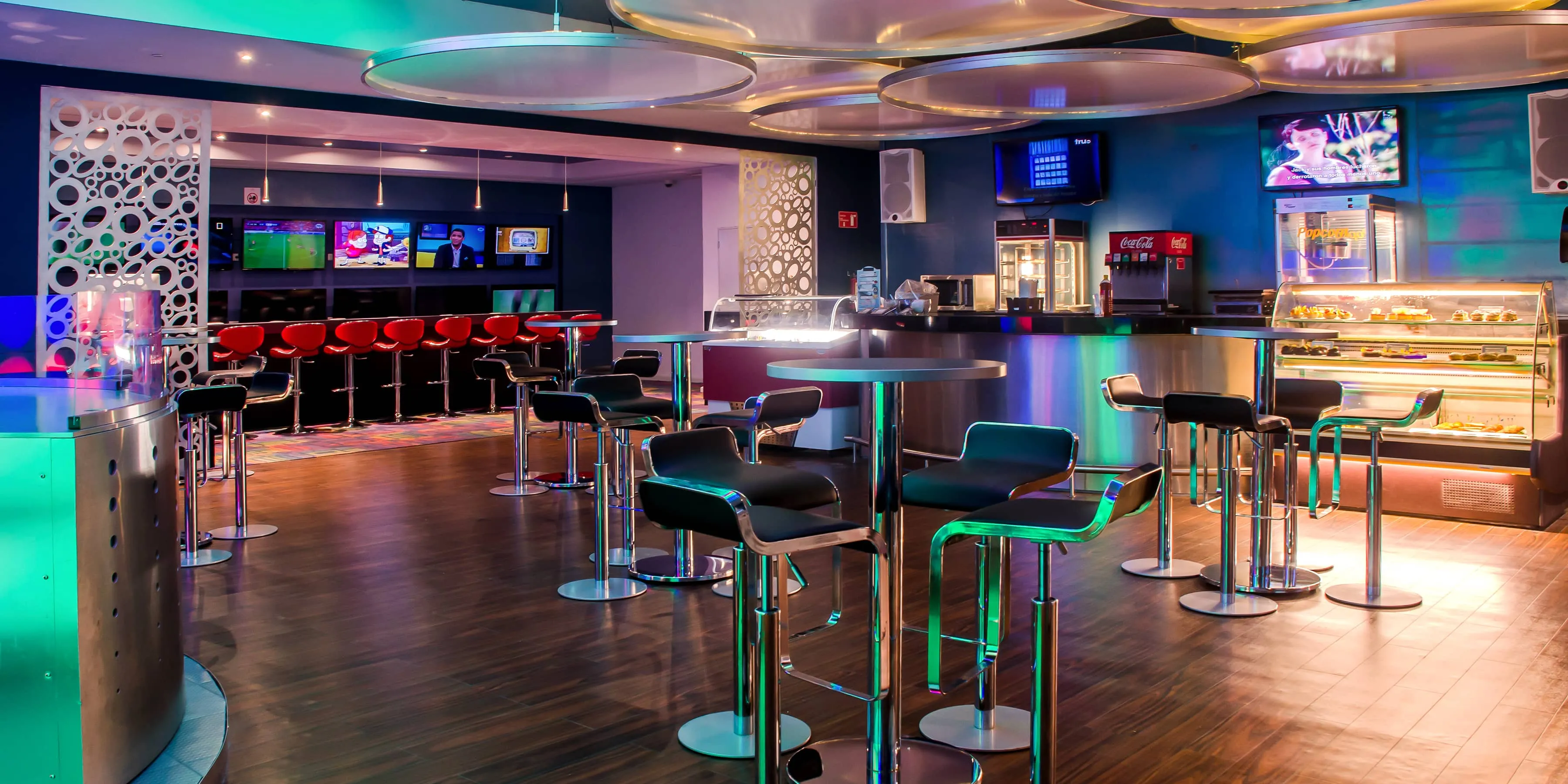 All Inclusive Game Center and Arcade | Moon Palace Cancun