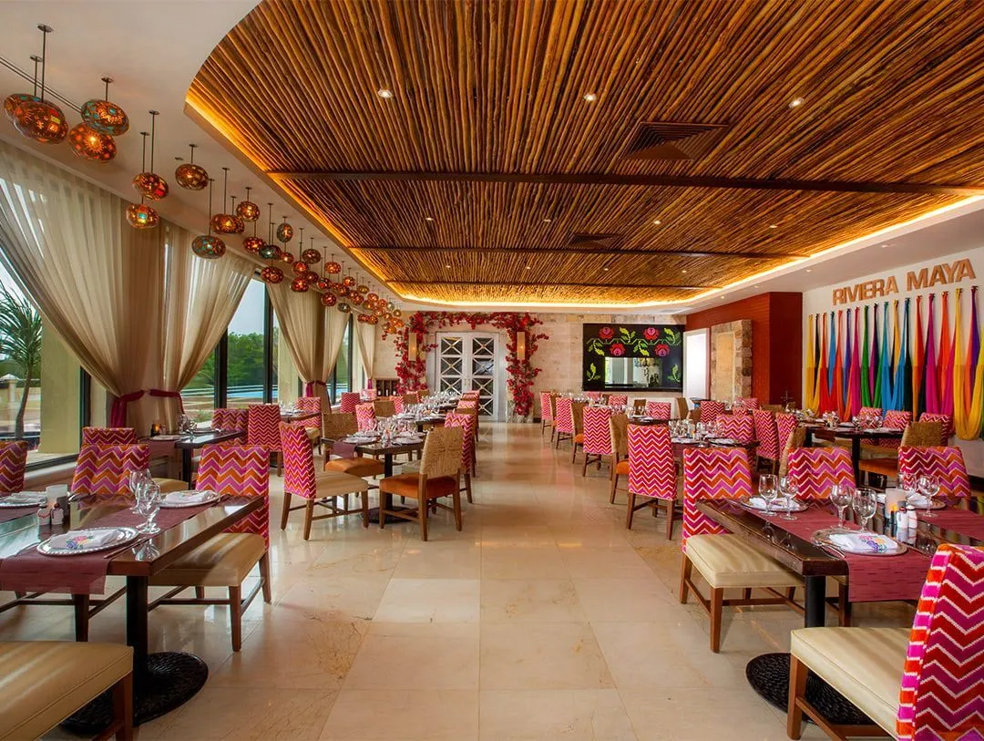 All Inclusive Yucatecan Cuisine | Moon Palace Cancun