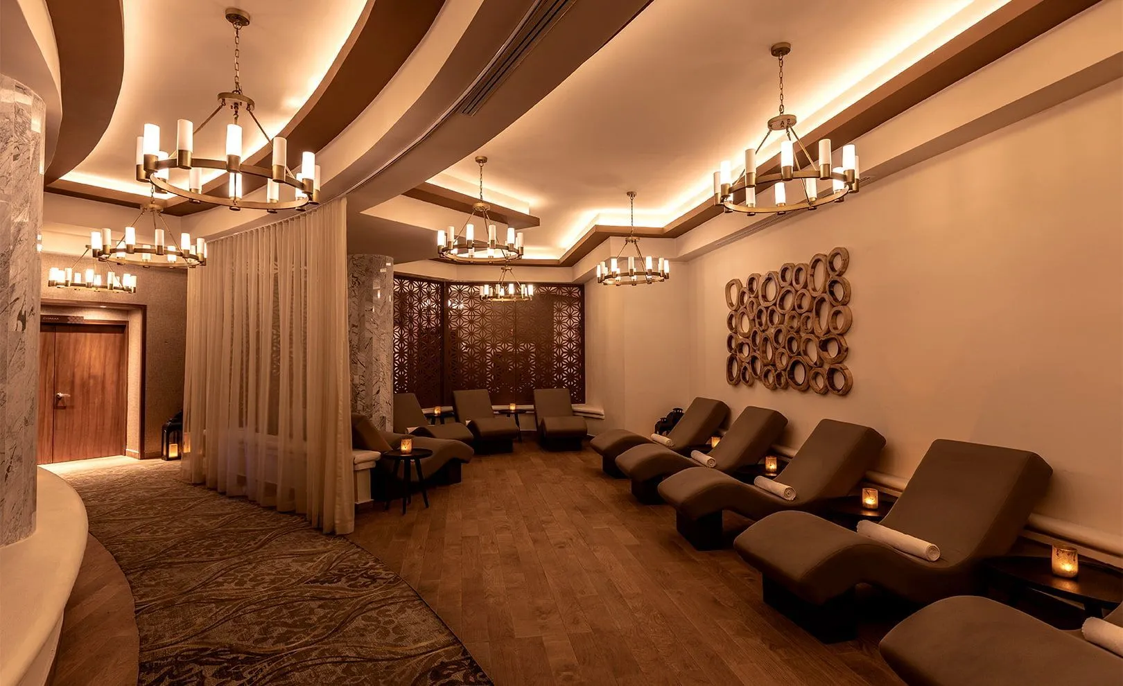 Ultimate Luxury Spa Experience | Moon Palace Cancun