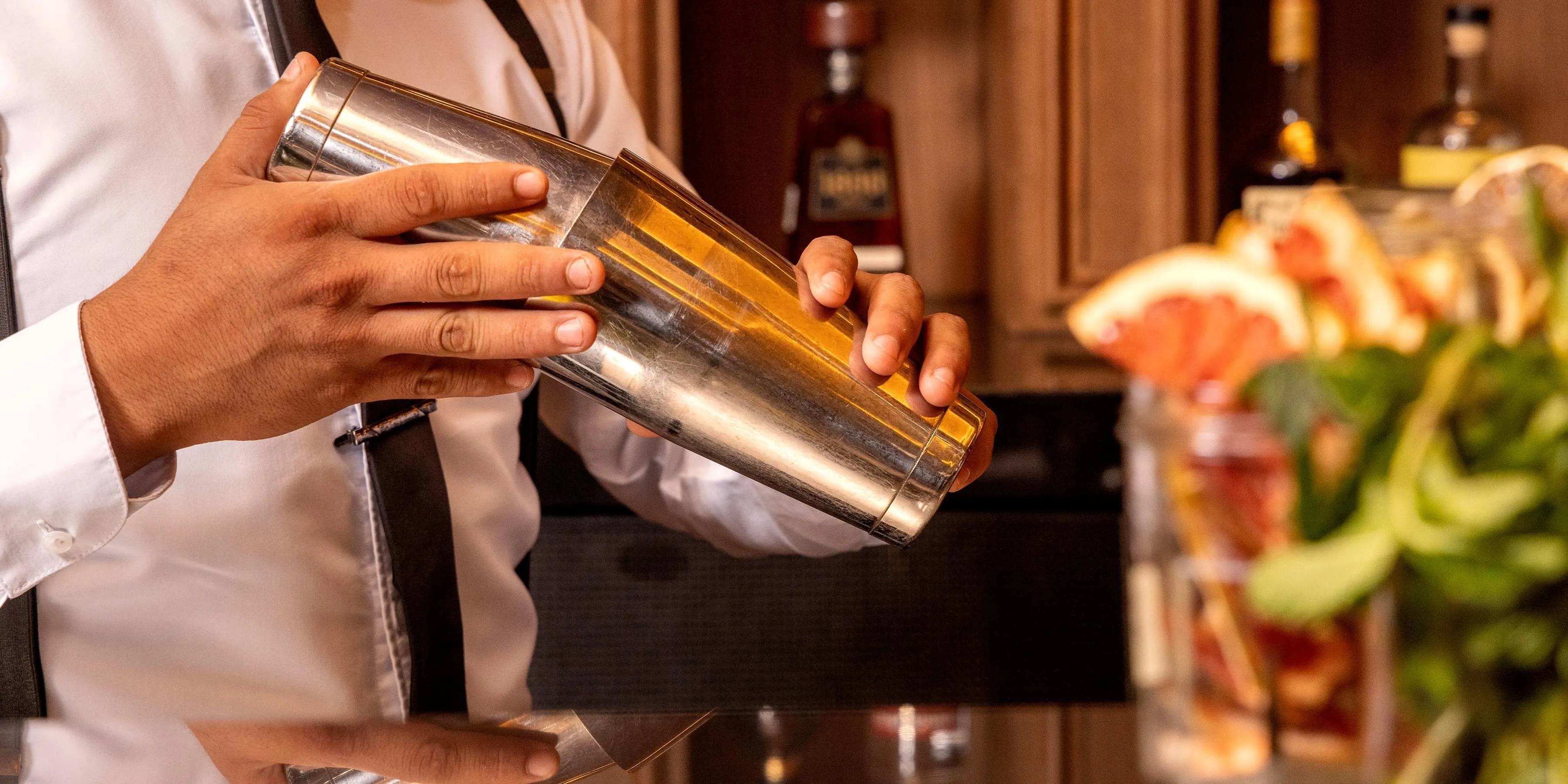 Top All-Inclusive Resort Drinks | Moon Palace Cancun