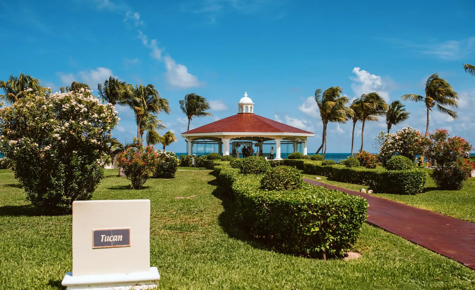 Moon Palace Wedding Chapel And Gazebo The Grand At Moon Palace Cancun: